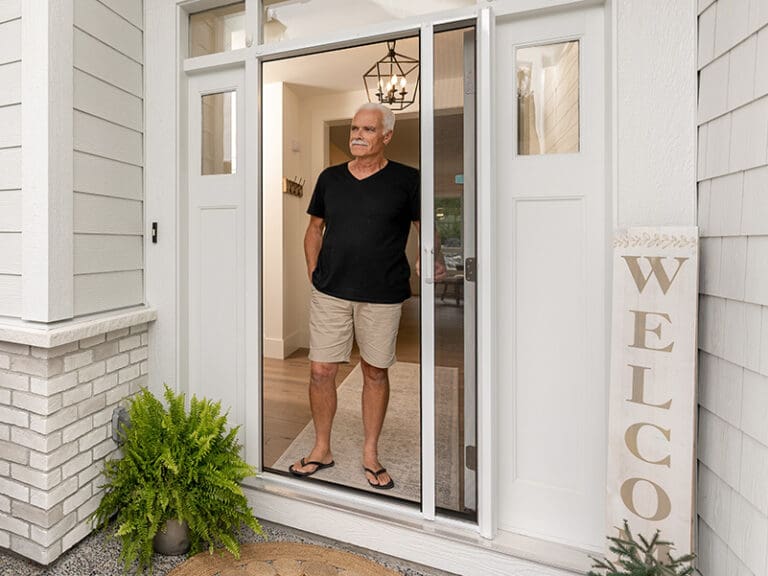 Retractable Screen Solutions for Indoors and Outdoors | Phantom Screens