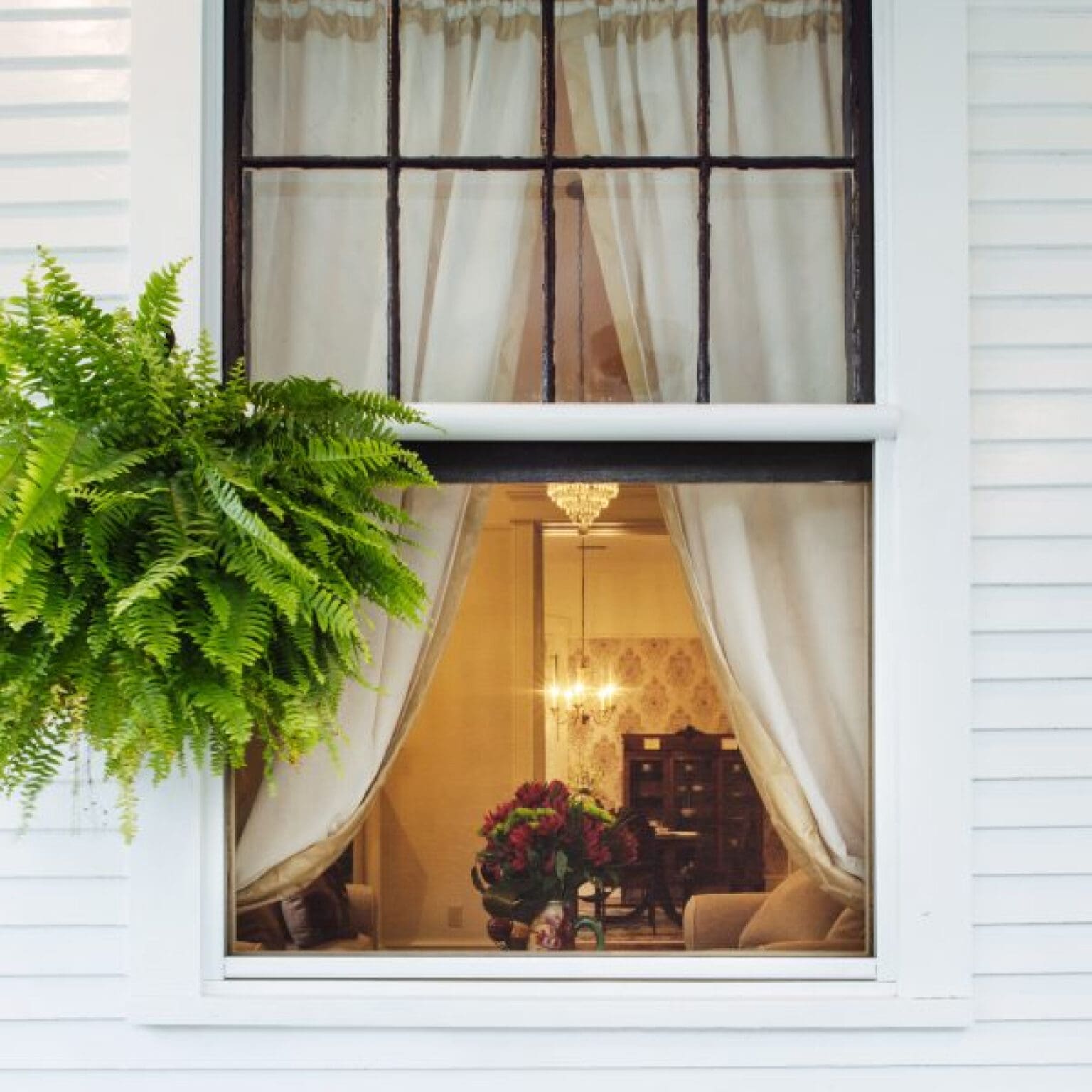Retractable Window Screens | Phantom Screens