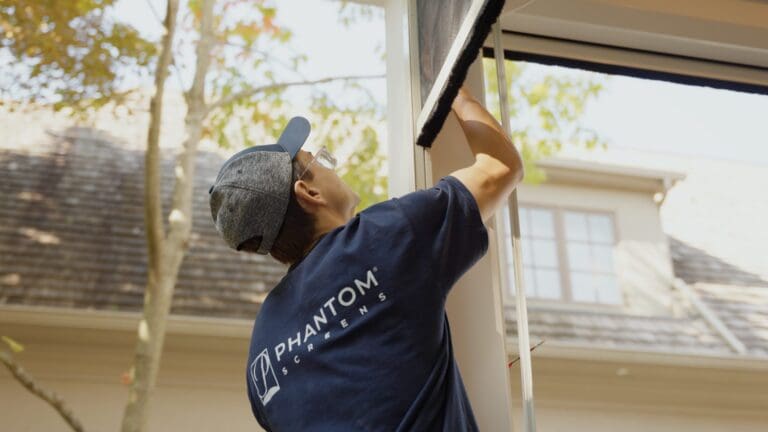 Simple, Seamless, & Swift: Phantom Screen Professional Installation ...