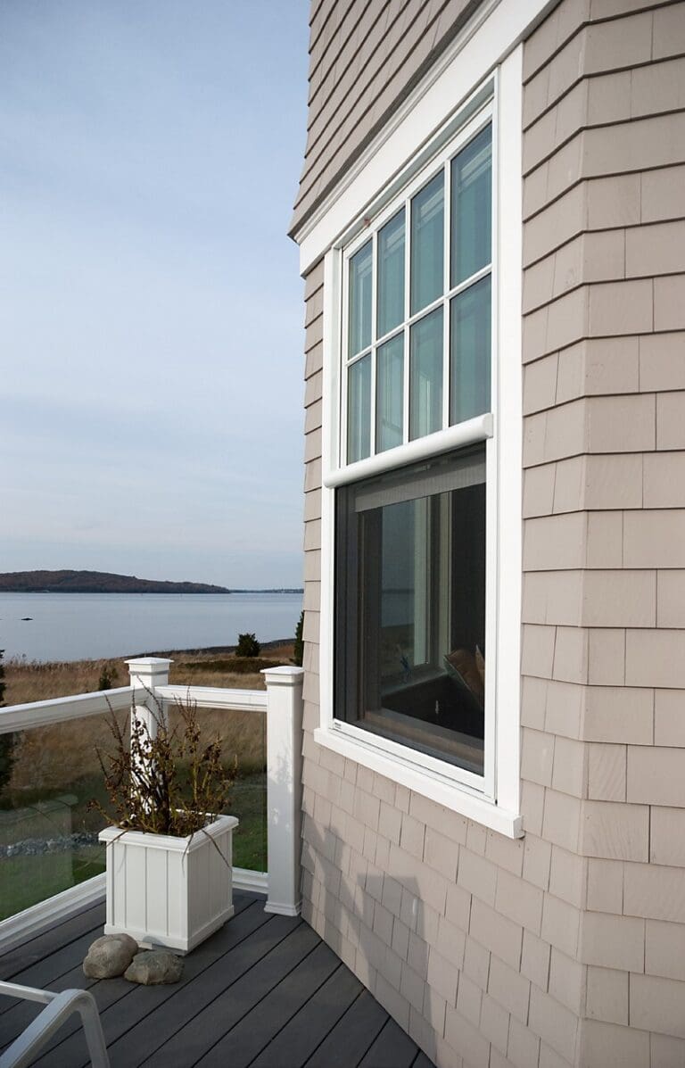 Retractable Window Screens | Phantom Screens