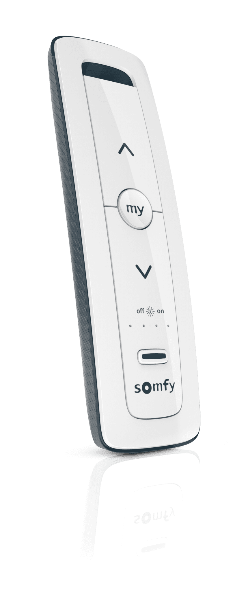 Motorized Screens with Luxury Vinyl | Phantom Screens