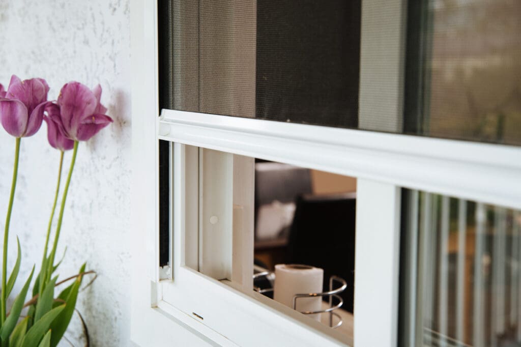 Window Screens | Phantom Screens