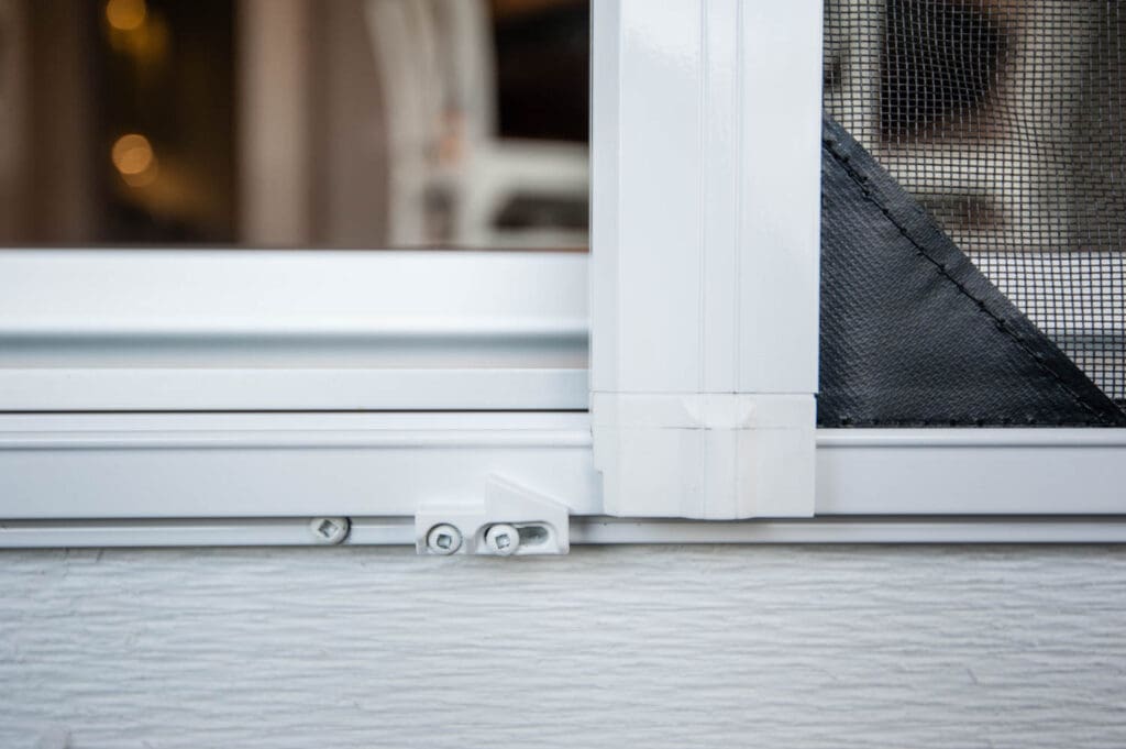 Oversized Door Screens | Phantom Screens