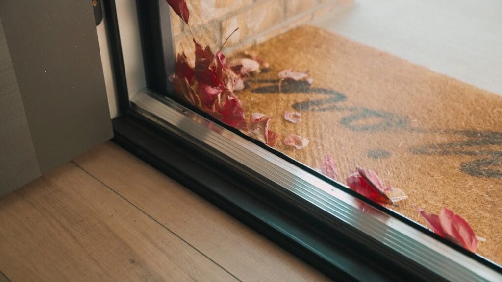 Door Screens with Mesh Lock | Phantom Screens