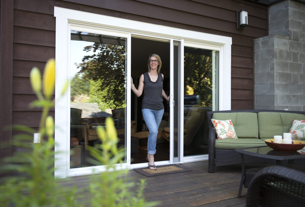 Door Screens | Phantom Screens