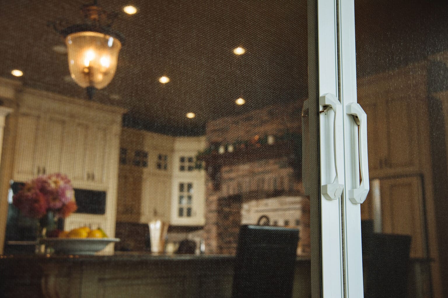 Door Screens | Phantom Screens
