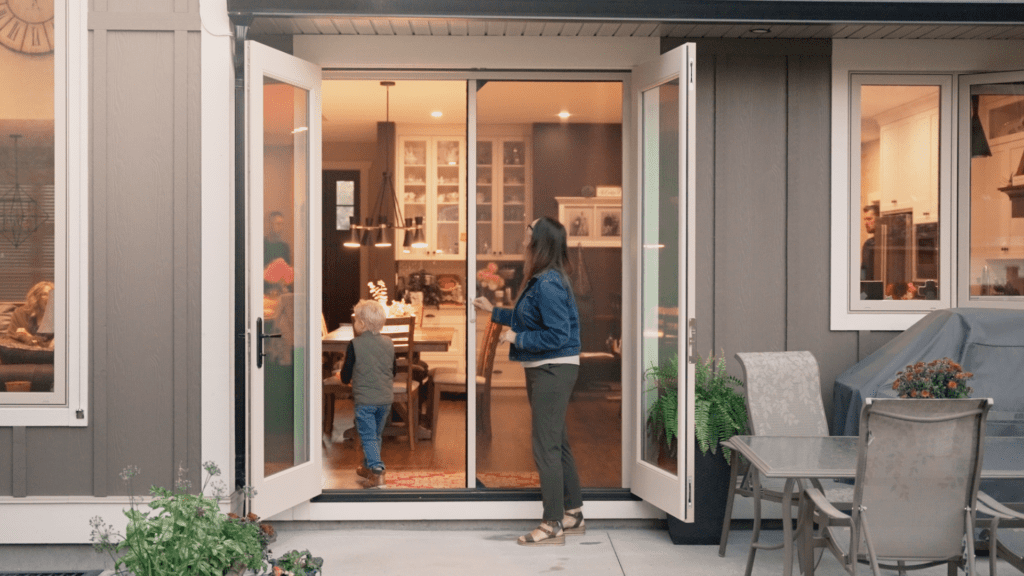 Nature’s Air Conditioning | This is our Happy Place | Phantom Screens ...