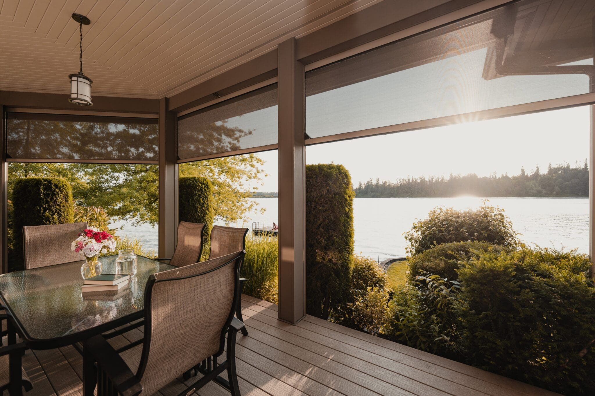 Hayward | Phantom Screens