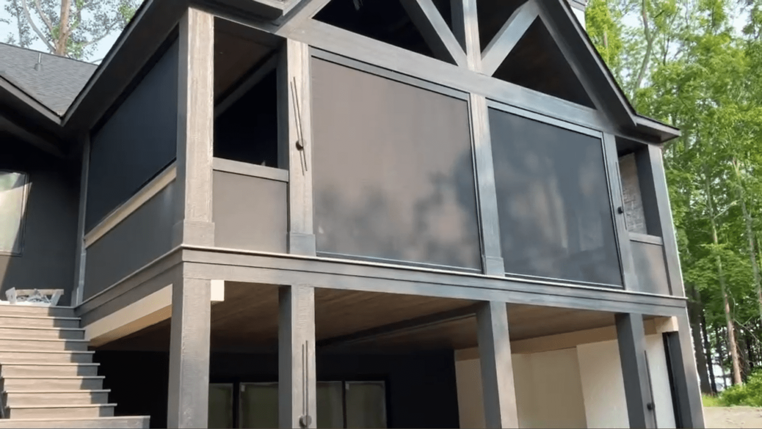 Inspirations | Phantom Screens