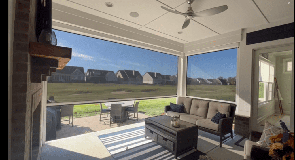 Inspirations | Phantom Screens