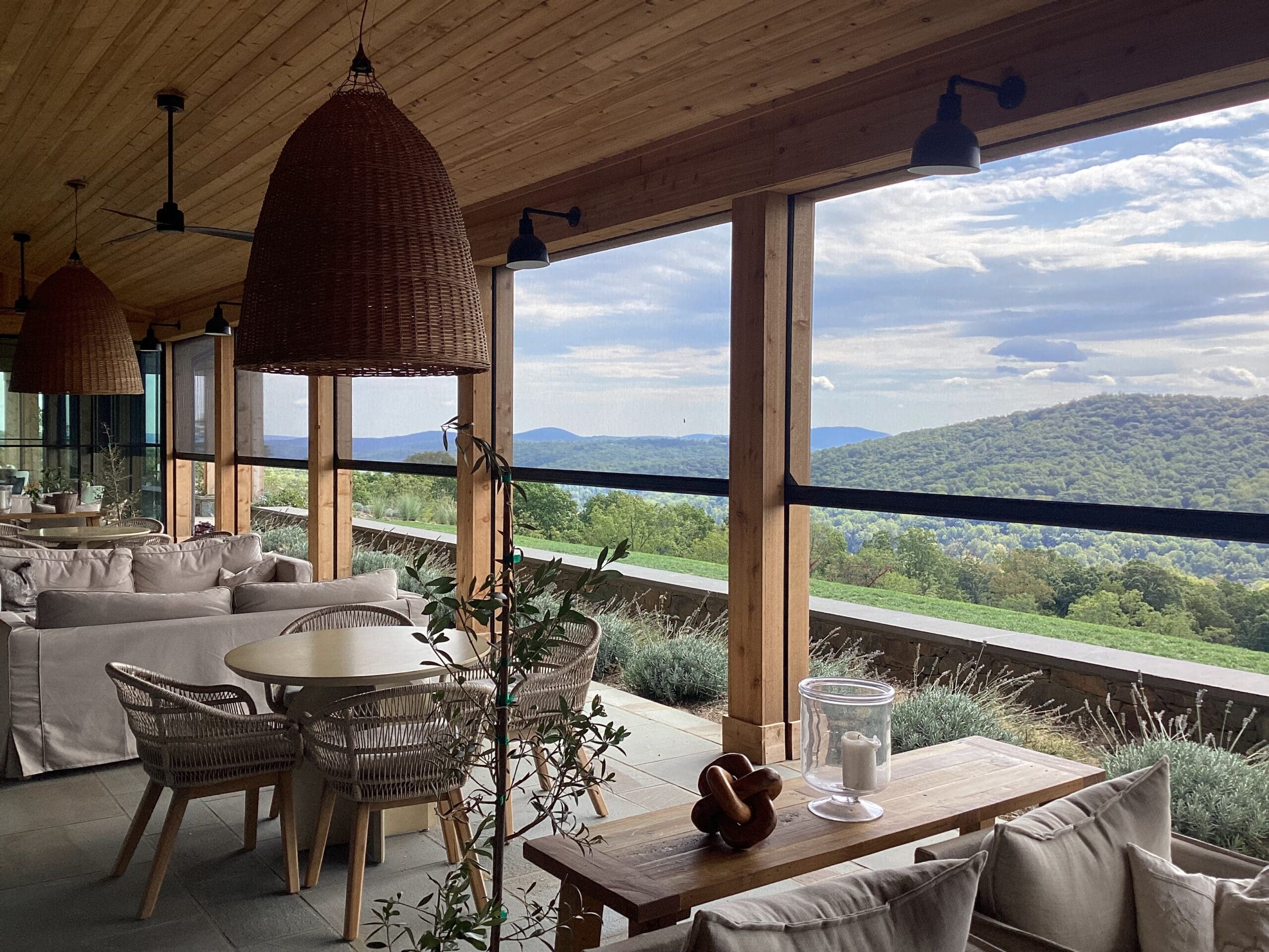 Welcome to the Next Generation of Outdoor Living with Phantom Screens ...